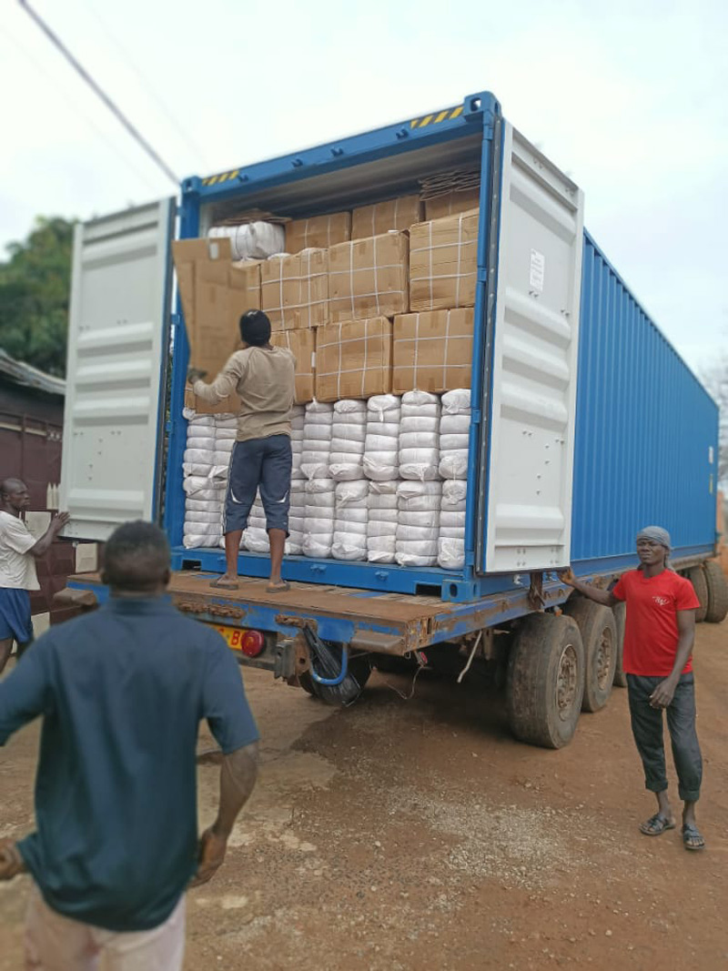 STE MARCH FORWARD - Transit